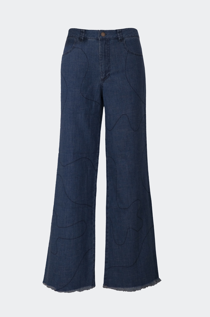 Doodle Jeans 2.0 » Sophia Lerner